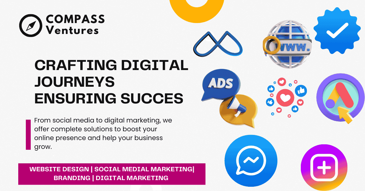 Compass Ventures | Web Development & Digital Marketing in Jajpur Road, Odisha